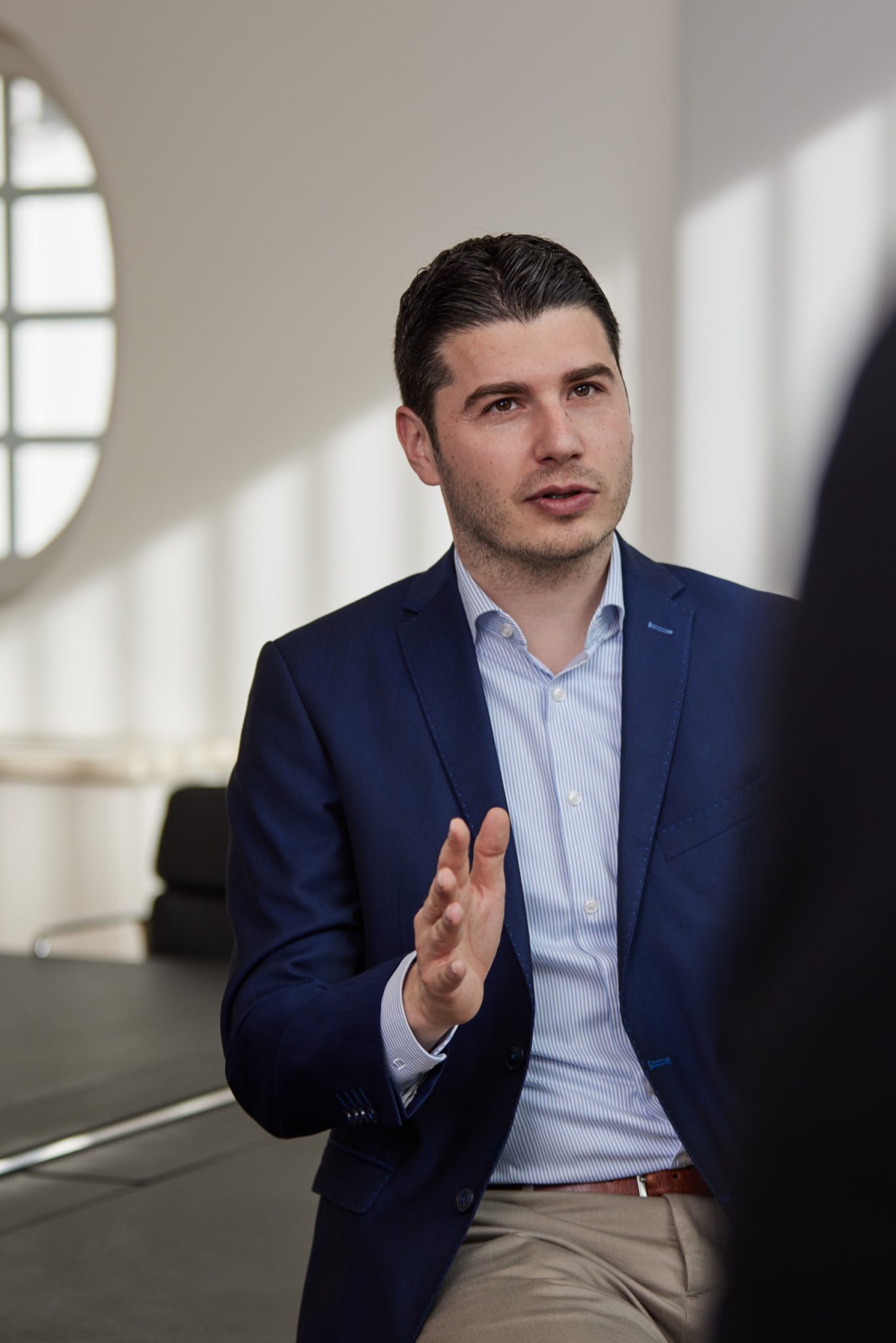 Team - PANGEA Unternehmerkapital